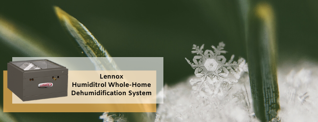 Humiditrol® Whole-Home Dehumidification System - Marsh Heating