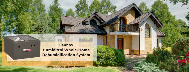 Highlighting the Humiditrol Whole-Home Dehumidification System - Marsh ...