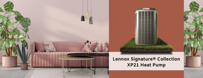 All You Need to Know About the Dave Lennox Signature® Collection XP21 ...