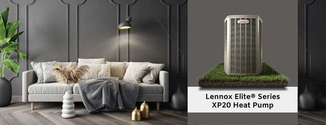 Why the Lennox Elite® Series XP20 Heat Pump is a Great Option for Your ...