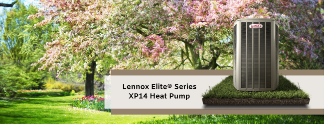 Why the Lennox Elite® Series XP14 Heat Pump is a Great Option for Your ...